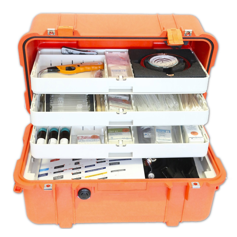 HazCat Primera Intervención - Sagita.cl - Innovación en Seguridad